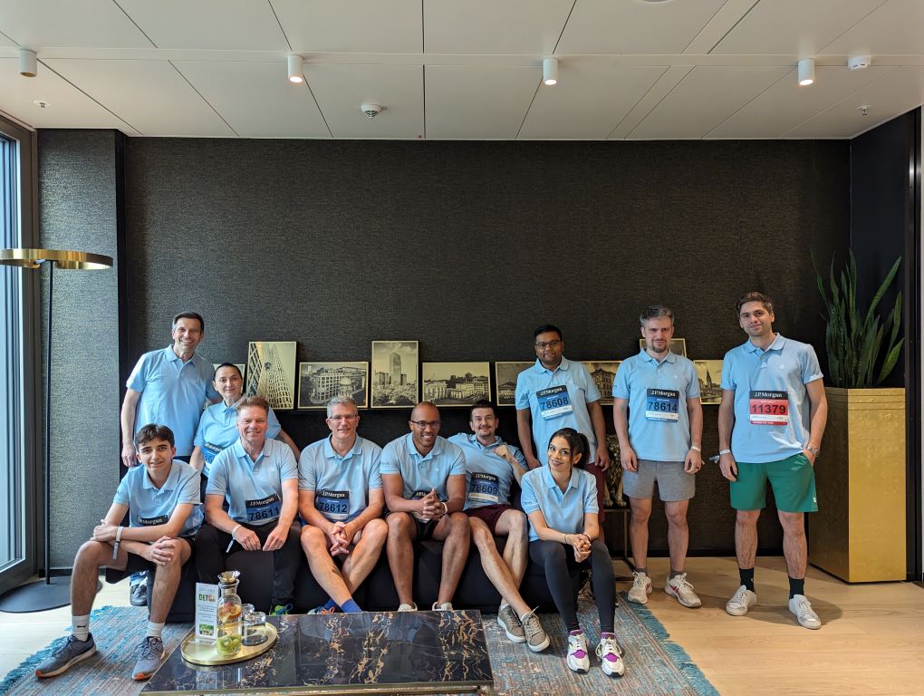 J.P. Morgan Chase 2024 – We did it (again)! - Vertevis